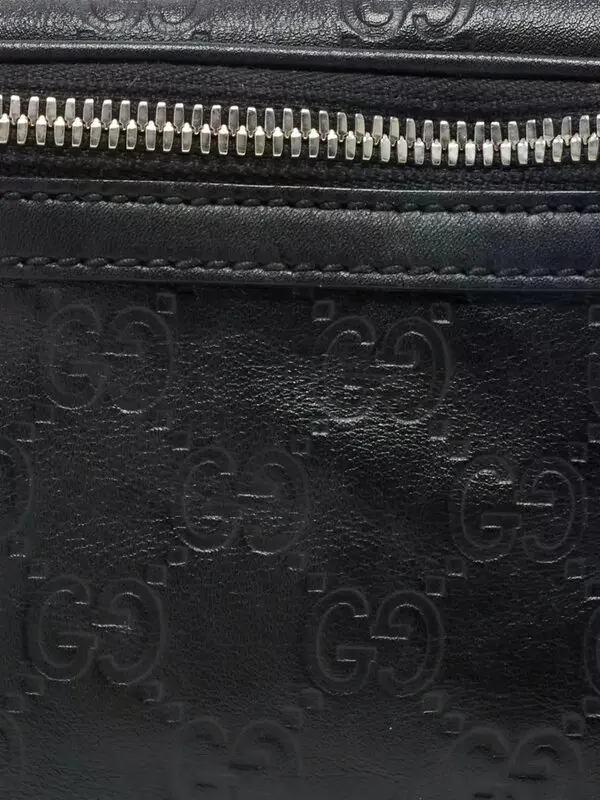 Gucci Guccissima Belt Bag