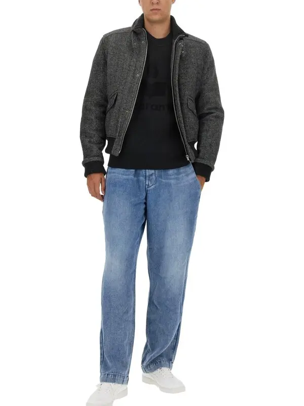 Isabel Marant Étoile Marant Ayler Shirt - Black