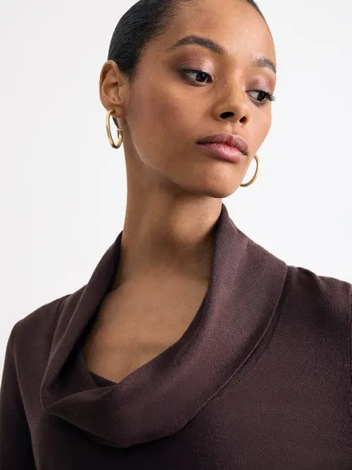 PHASE EIGHT Lottie Cowl Neck