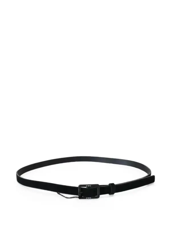 Costume National Leather Belt