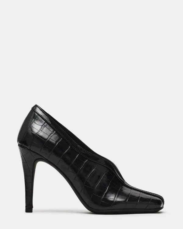 Steve Madden Vita Square Toe Heels