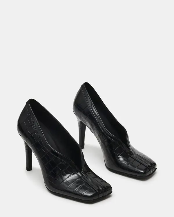 Steve Madden Vita Square Toe Heels