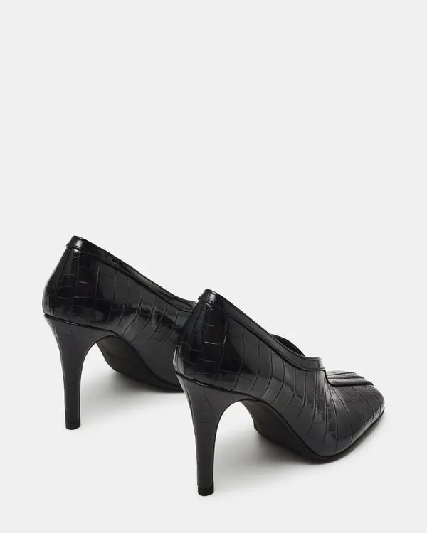 Steve Madden Vita Square Toe Heels