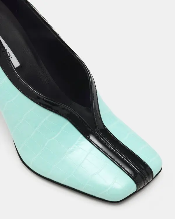 Steve Madden Vita Square Toe Heels