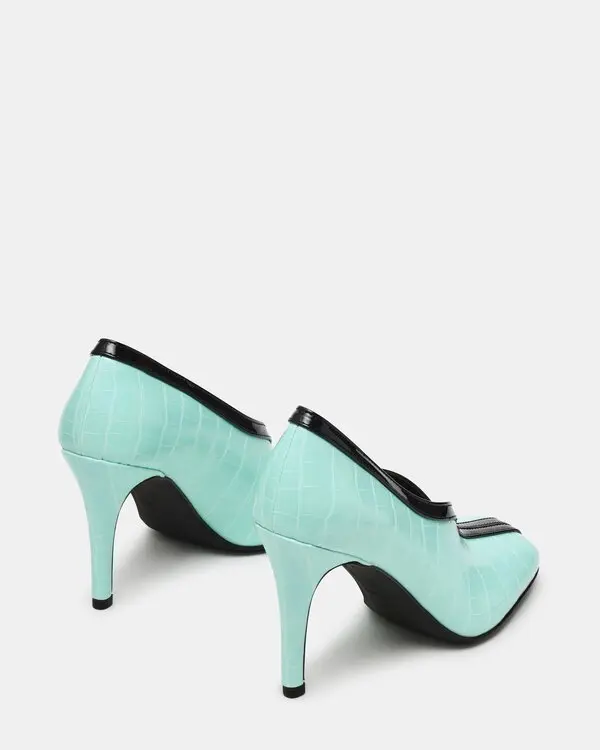 Steve Madden Vita Square Toe Heels