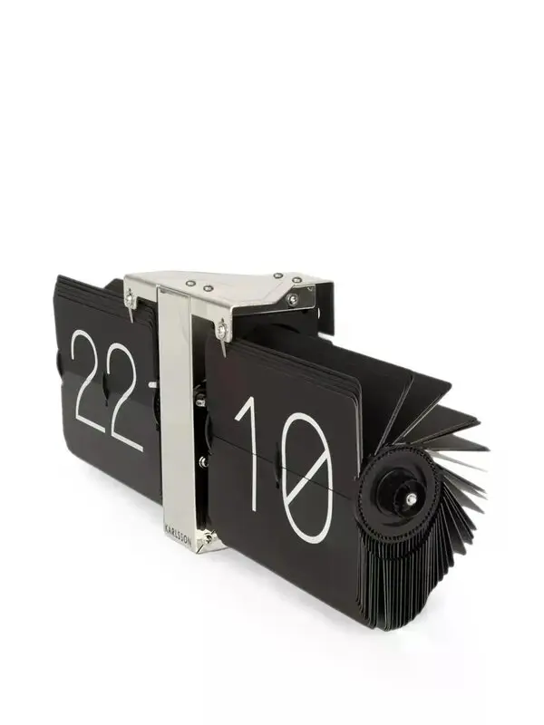 KARLSSON Flip Wall Clock