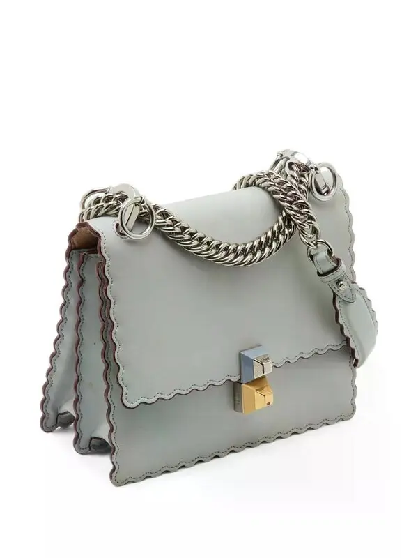 Fendi 2018 Small Kan I Shoulder Bag