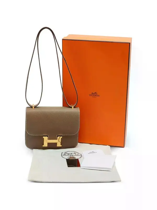 Hermès 2024 18 Constance Crossbody Bag