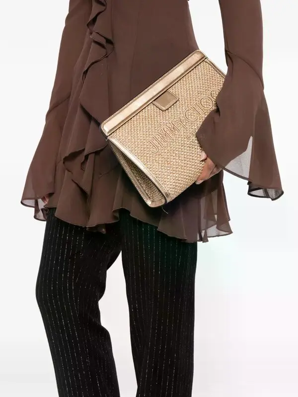 JIMMY CHOO Avenue Pouch