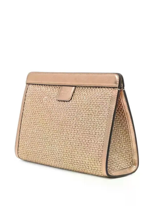 JIMMY CHOO Avenue Pouch