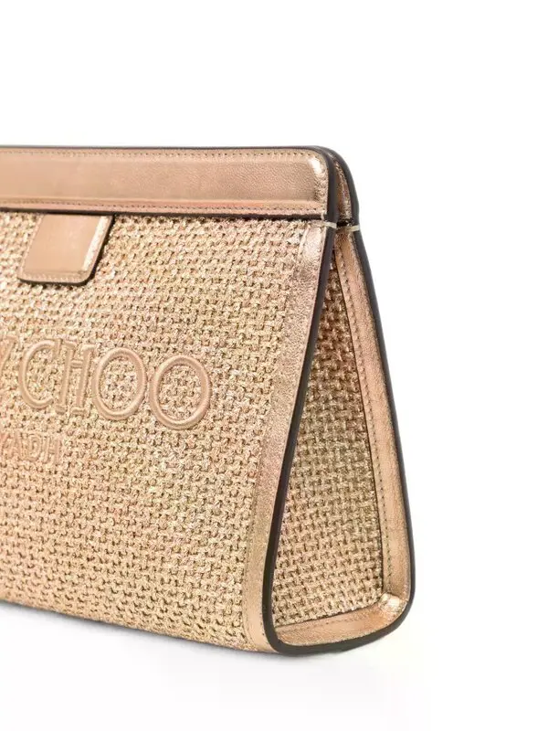 JIMMY CHOO Avenue Pouch