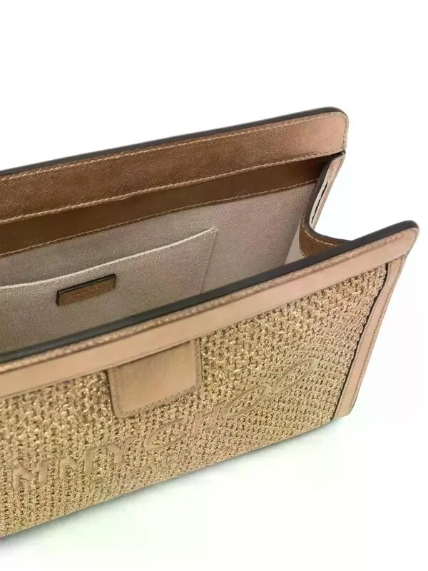 JIMMY CHOO Avenue Pouch
