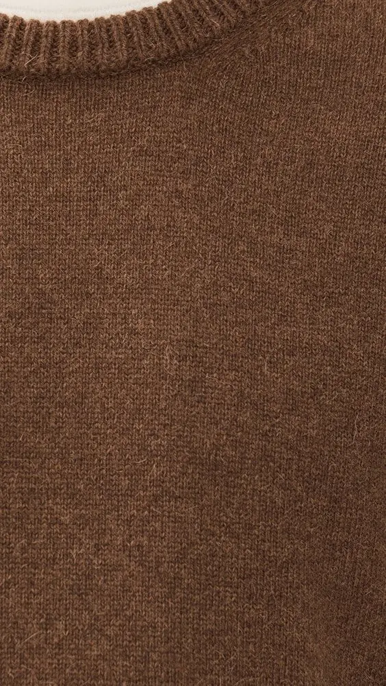 LEMAIRE Crew Neck Sweater