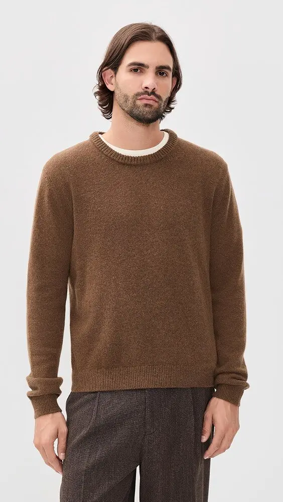 LEMAIRE Crew Neck Sweater