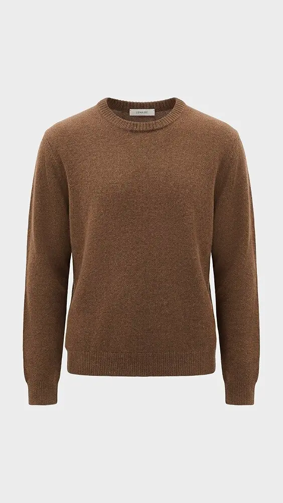 LEMAIRE Crew Neck Sweater