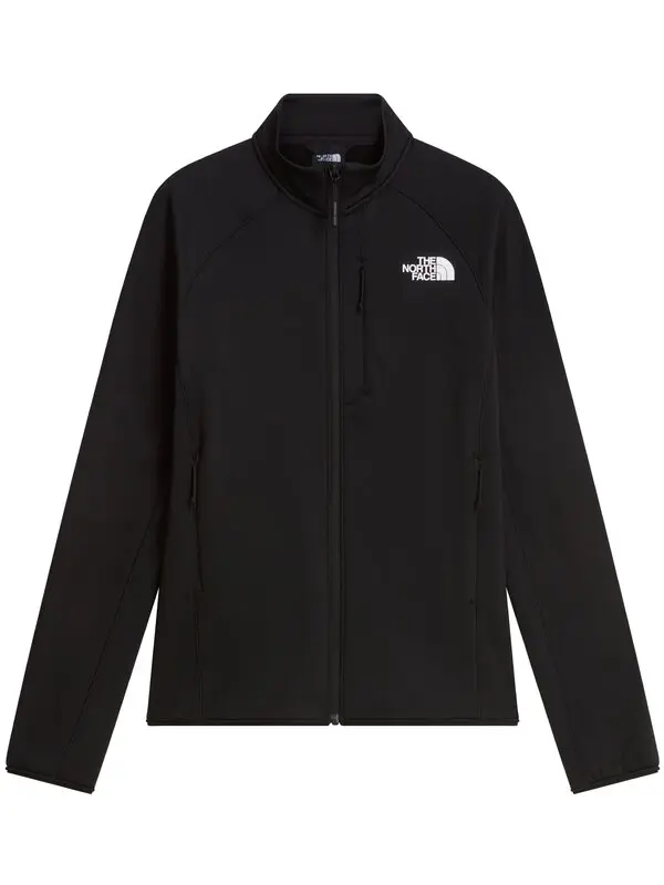 The North Face Polartech Powerstretch Meteora Full Zip