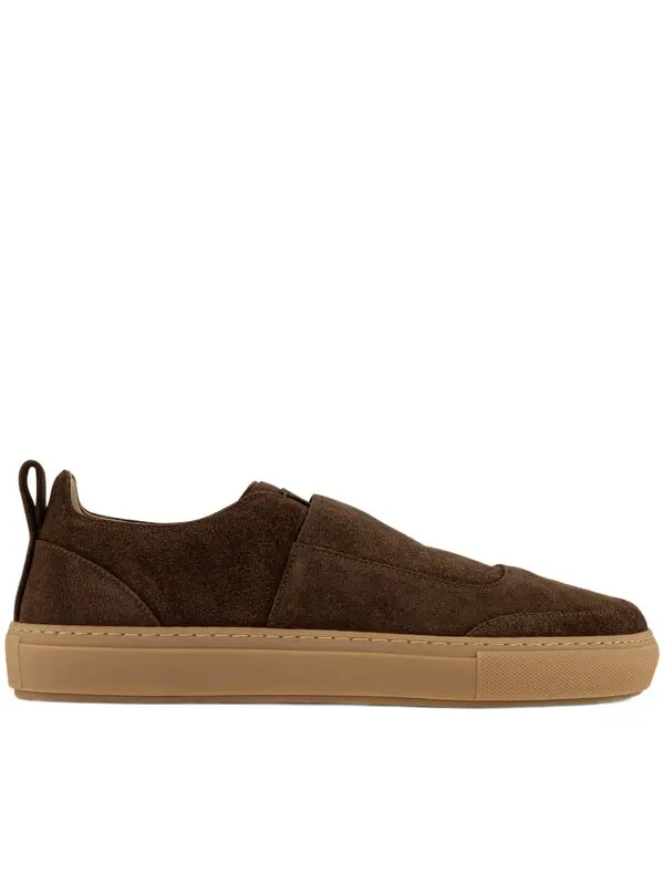 BORN OUTSIDE Sneakers Bare Chocolate