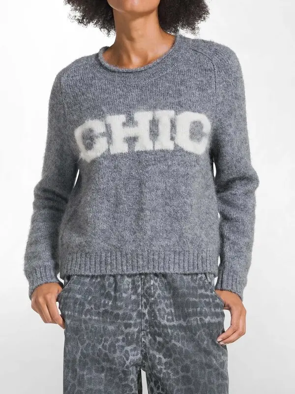 DEHA Crew Neck Sweater