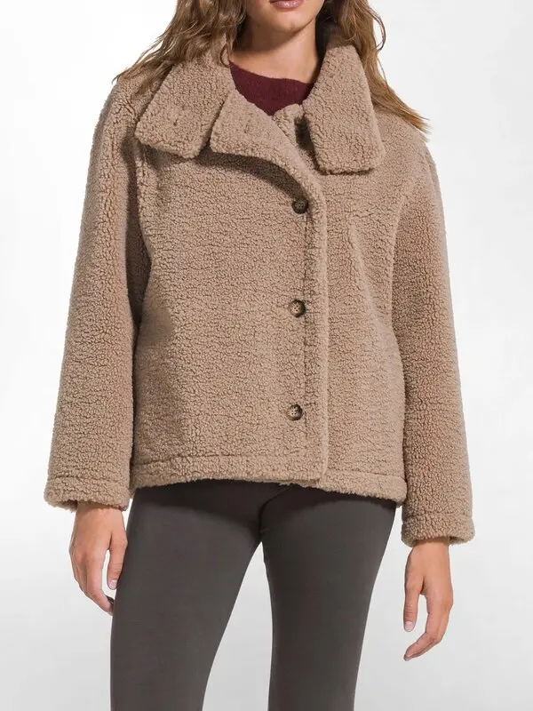 DEHA Teddy Jacket