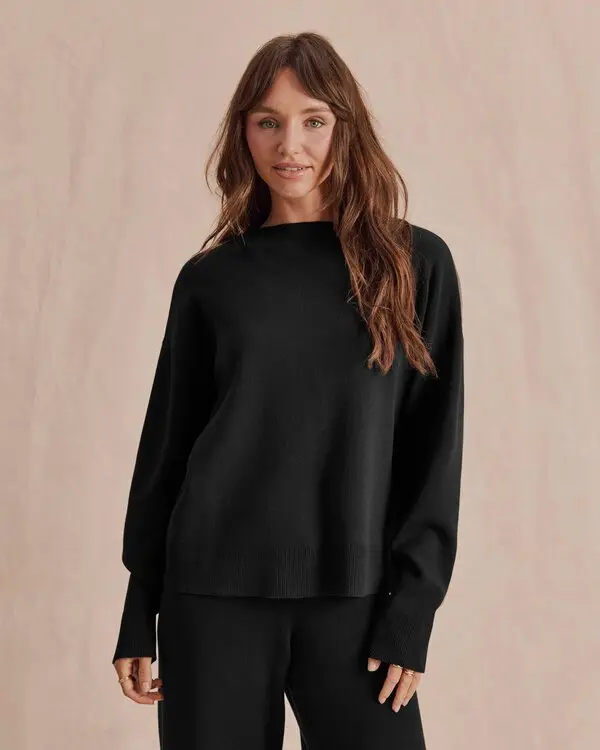 Splendid Libby Crewneck Sweater