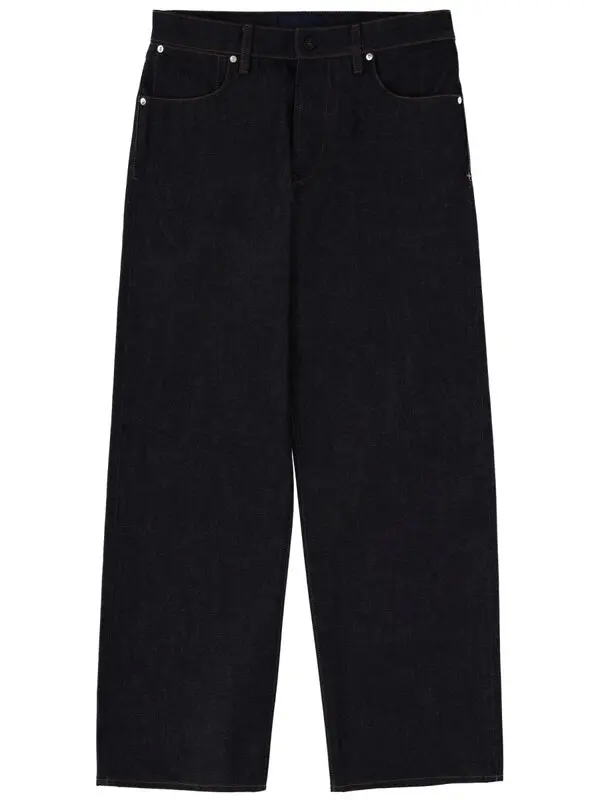 Stone Island Jeans In Denim - Blue