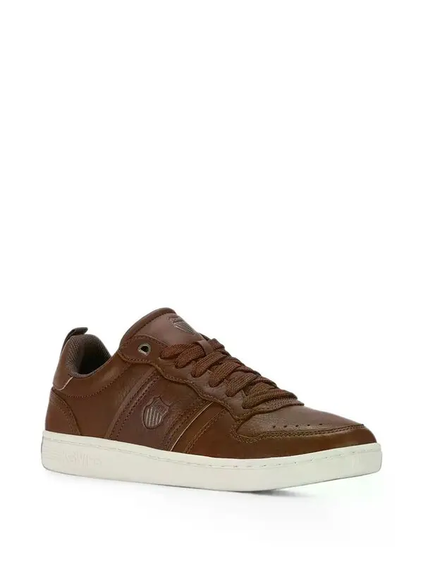 K-Swiss Logo-plaque Sneakers