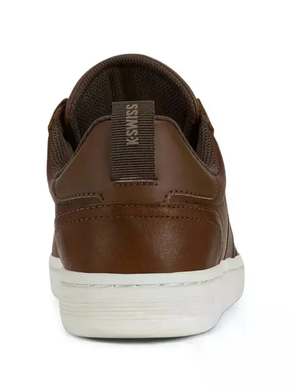 K-Swiss Logo-plaque Sneakers