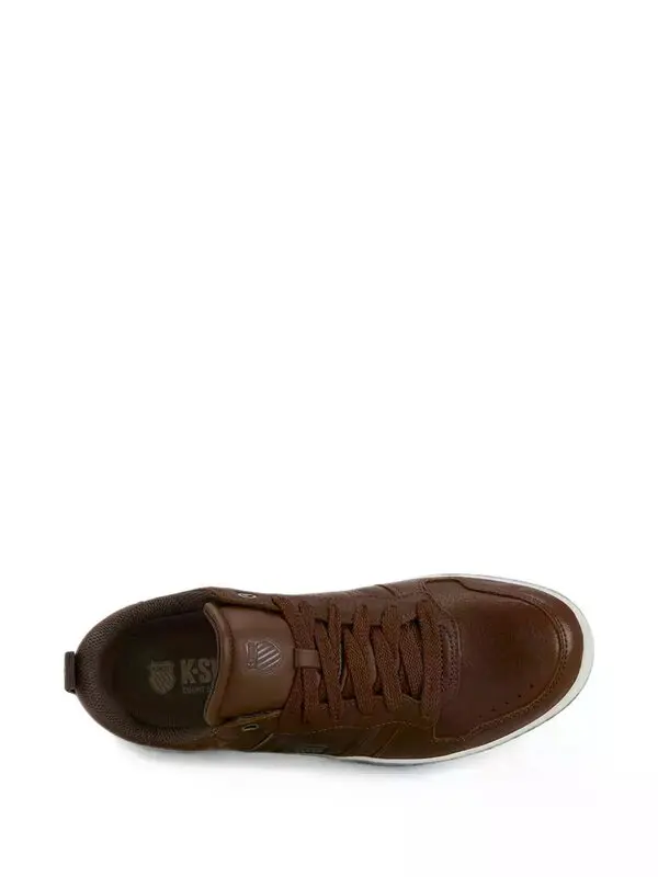 K-Swiss Logo-plaque Sneakers