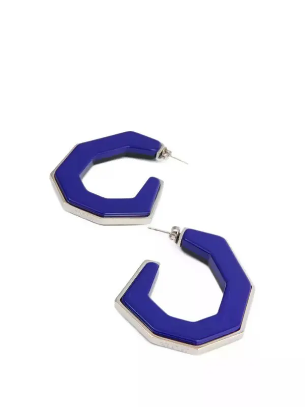 Isabel Marant Étoile Liu Geometric-hoop Earrings
