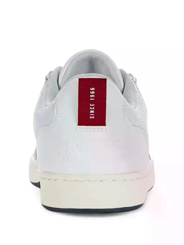 K-Swiss Varsity Logo-patch Panelled Sneakers