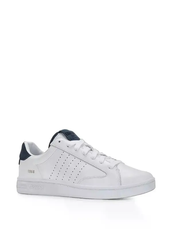 K-Swiss Perforated-detail Sneakers