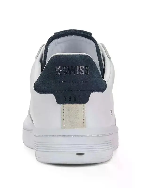 K-Swiss Perforated-detail Sneakers
