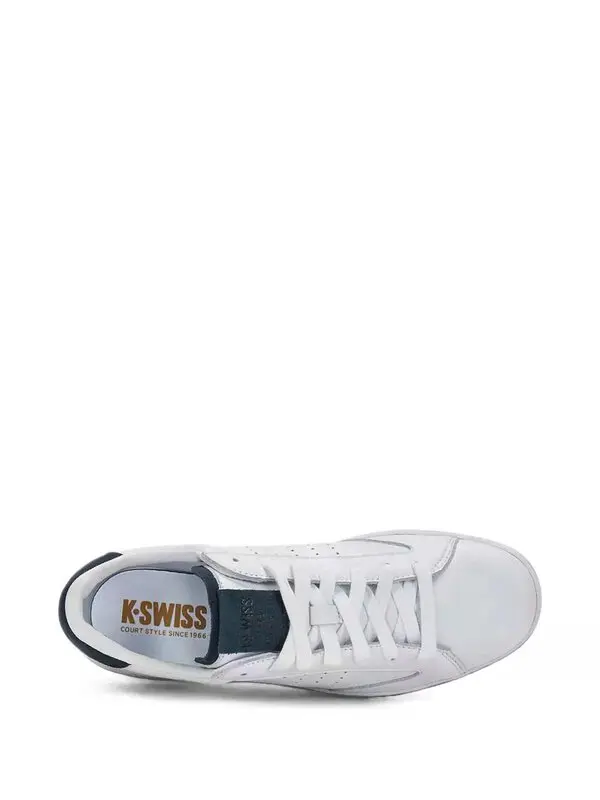 K-Swiss Perforated-detail Sneakers