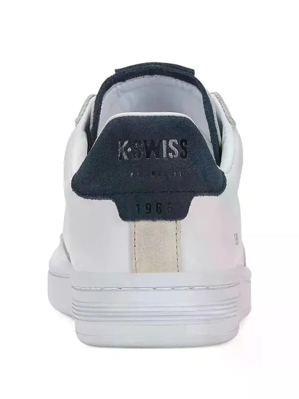 K-Swiss Perforated-detail Sneakers