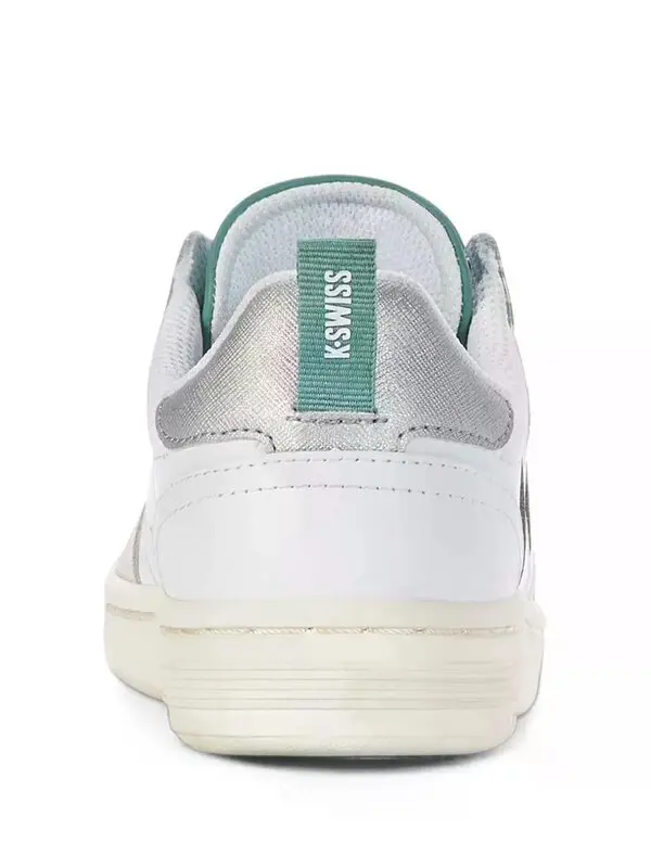 K-Swiss Five Stripes Panelled Sneakers