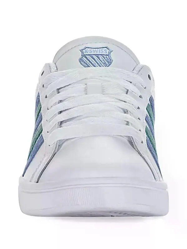 K-Swiss Side-stripe Sneakers