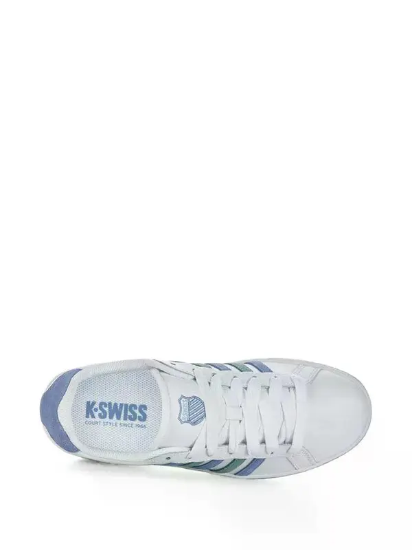 K-Swiss Side-stripe Sneakers