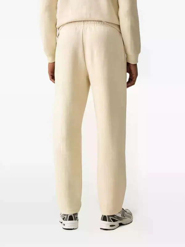 EA7 Logo-patch Drawstring Track Pants