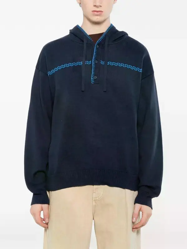 AGNES B. Sweater Hoddie