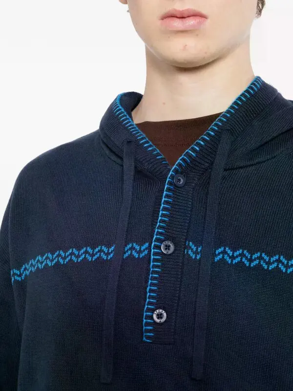 AGNES B. Sweater Hoddie