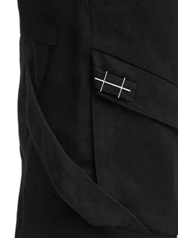HELIOT EMIL Flap-pocket Trousers