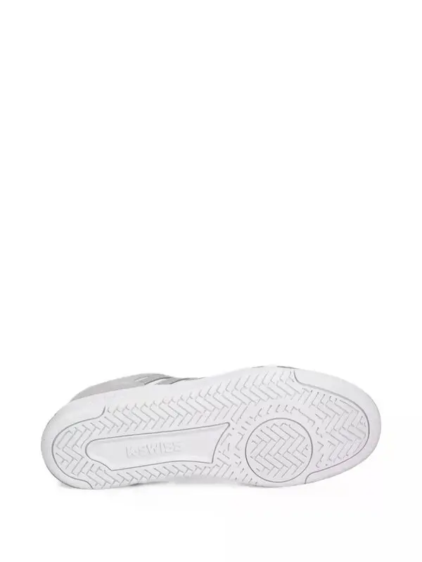 K-Swiss Striped Panel Sneakers