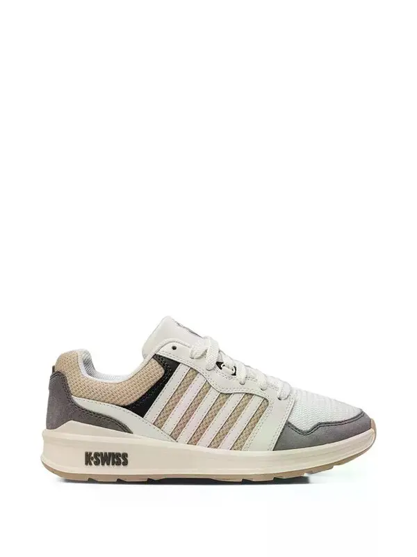 K-Swiss Panelled Low-top Sneakers