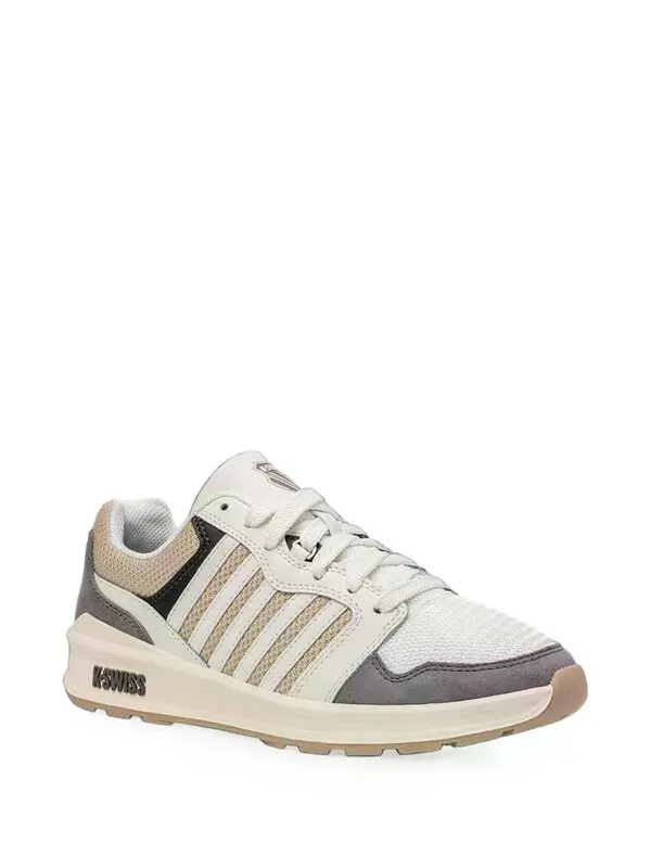 K-Swiss Panelled Low-top Sneakers