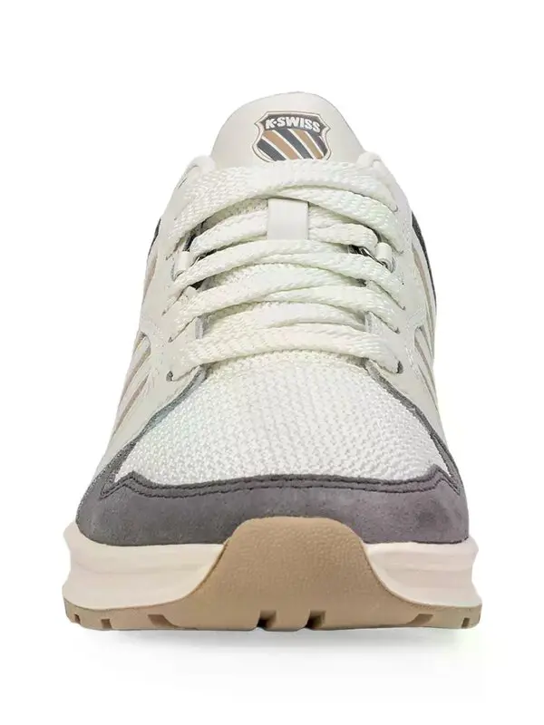 K-Swiss Panelled Low-top Sneakers
