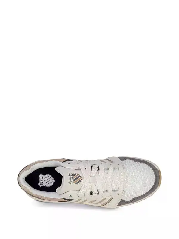 K-Swiss Panelled Low-top Sneakers