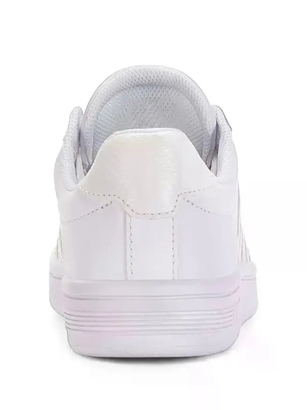 K-Swiss Logo-embroidered Sneakers