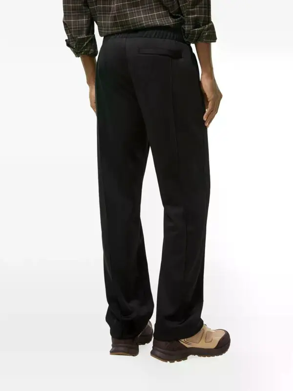 Burberry Knight Cotton-blend Track Pants