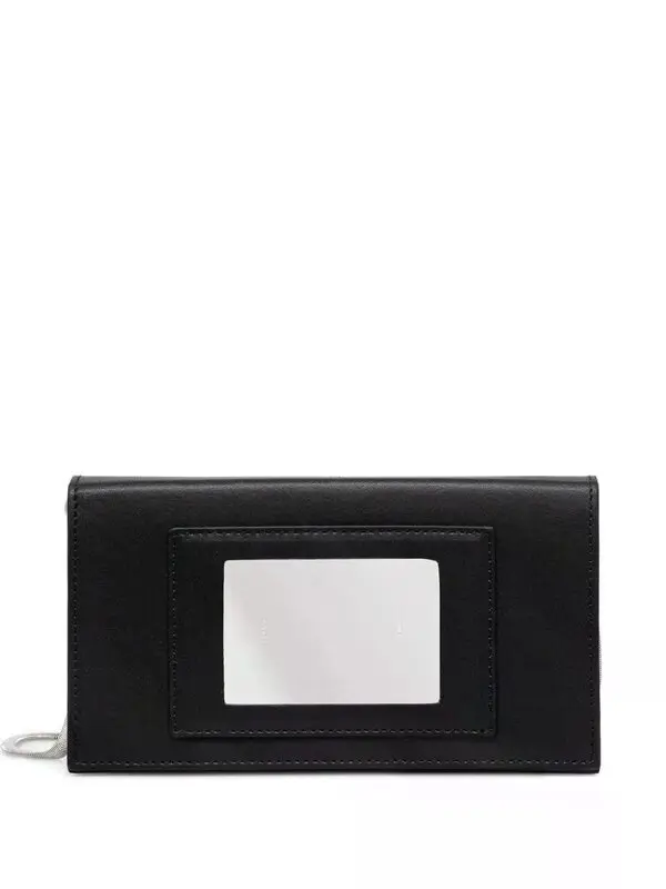 HELIOT EMIL Chain-strap Clutch Bag