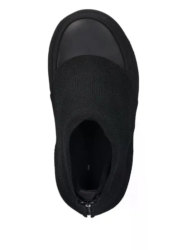 HELIOT EMIL Zip Sneakers